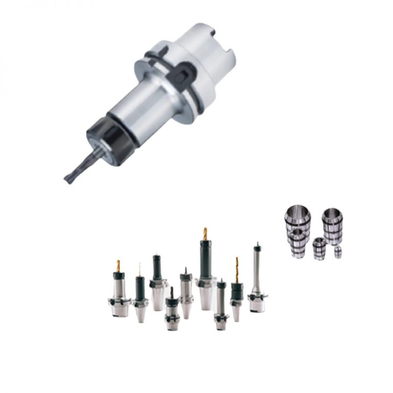 MST Tooling MC Tool Collect Holder - High Speed and Efficient Machining