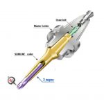 Newline Machine - MST Corporation | Slimline Tool Holder