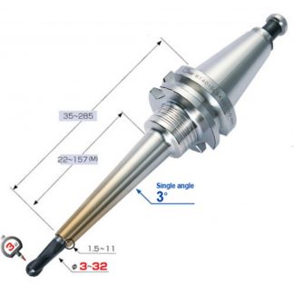 Newline Machine - MST Corporation | Slimline Tool Holder